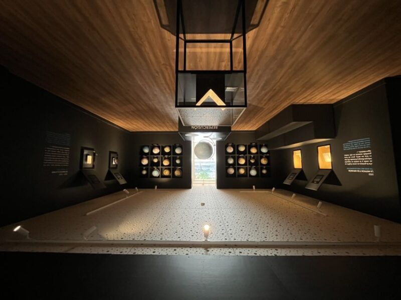 Espacio Exploraterra: Nao Victoria 500 Replica and Museum - FAQ