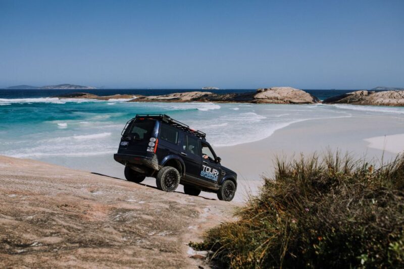 Esperance: Cape Le Grand National Park 4x4 Beach Adventure - Starting with the Scenic Drive