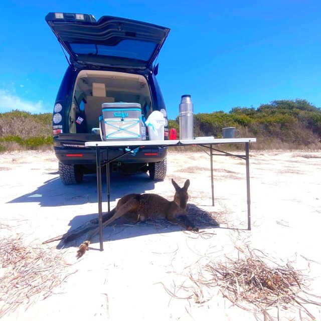 Esperance: Cape Le Grand National Park 4x4 Beach Adventure - Wylie Rock and the 50-Degree Ascent