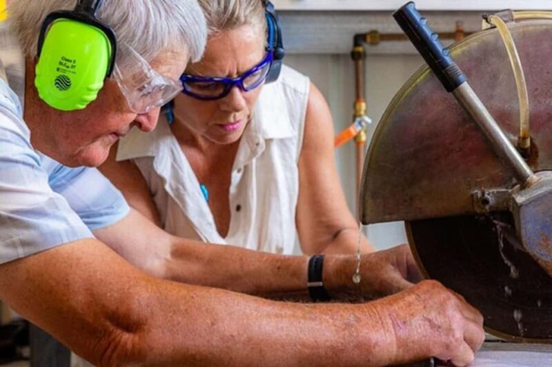 Esperance: Glass Kiln-Forming Workshop with Cindy Poole - FAQ