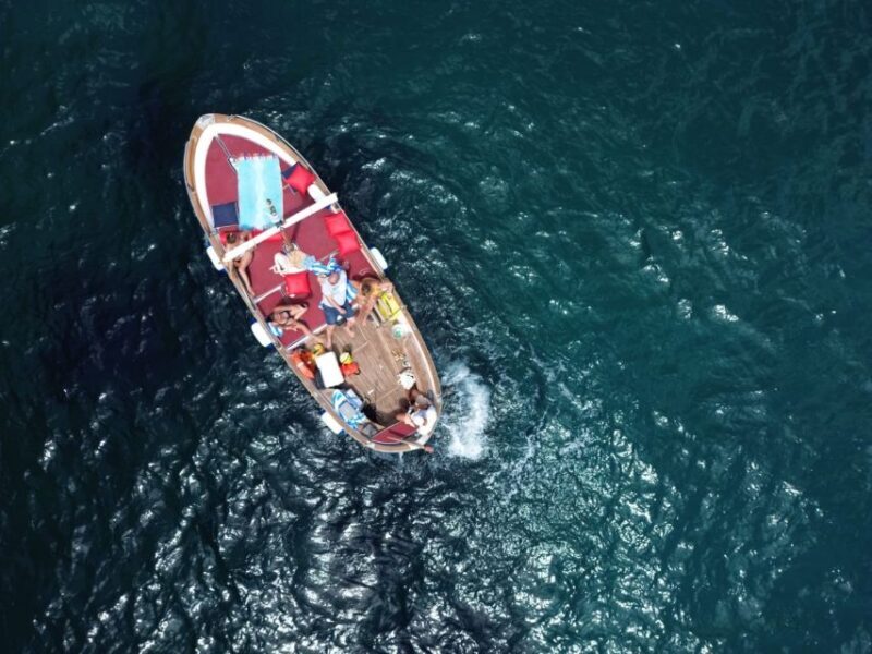 Esperienza Privata a Capri in Barca con Gozzo Classico 3H - The Itinerary – What Makes Each Stop Special
