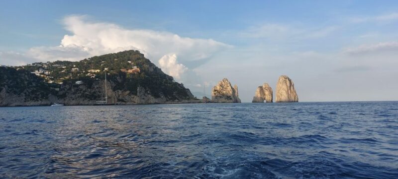 Esperienza Privata a Capri in Barca con Gozzo Classico 3H - Final Thoughts