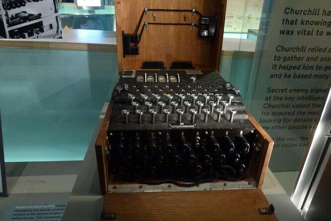 Espionage in London Private Tour with Churchill War Rooms Secrets - Key Points