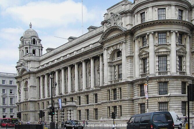 Espionage in London Private Tour with Churchill War Rooms Secrets - Frequently Asked Questions