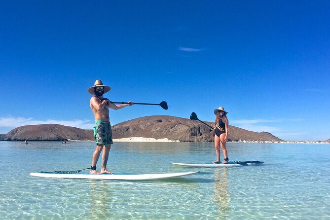Espiritu Santo Island Combo: Sea Lions and Paddleboard 1 to 6 Private Group - Unpacking the Experience: What to Expect on This Tour