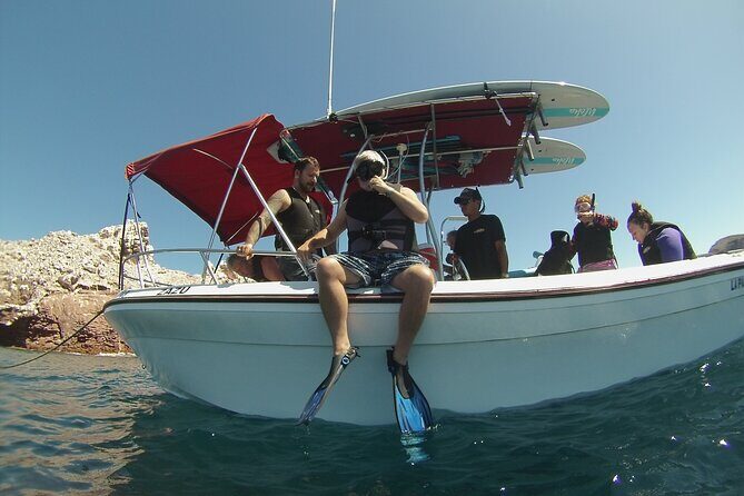 Espiritu Santo Island Combo: Sea Lions and Paddleboard 1 to 6 Private Group - The Sum Up: Who Will Love This Tour?