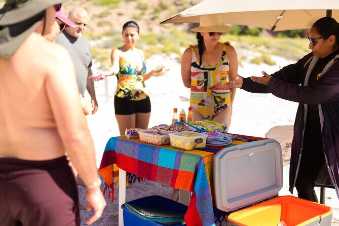 Espíritu Santo Island snorkel and sightseeing tour on Small Group - The Itinerary in Detail