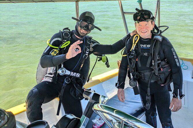 Espíritu Santo Private Scuba Tour - Exploring the Itinerary: What to Expect