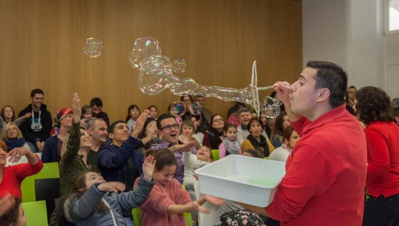 Esplora Interactive Science Centre Entry Ticket - Who Should Visit?