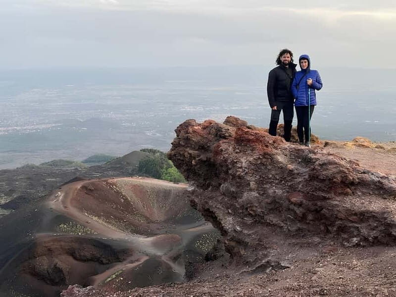 ESPLORA LETNA DA CATANIA: tour facile con prelievo gratuito - Key Points