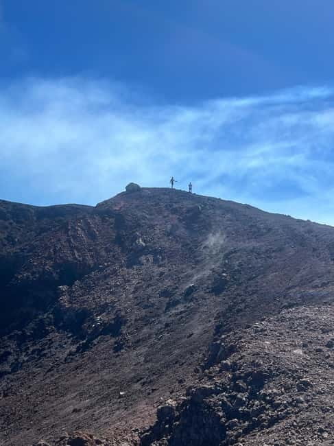 ESPLORA LETNA DA CATANIA: tour facile con prelievo gratuito - FAQ
