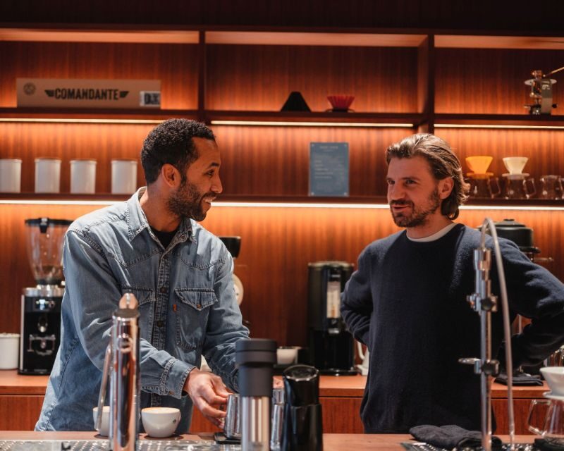 Espresso Kurs im Johann Jacobs Haus in Bremen - Key Points