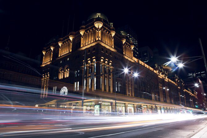 ESQ Bar & Dining in Sydney's Queen Victoria Building - A Closer Look at the Experience