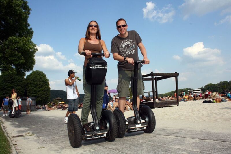 Essen: Segway Tour Along the Baldeneysee - An In-Depth Look at the Tour Experience