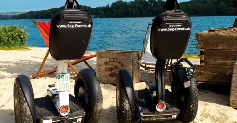 Essen: Segway Tour Along the Baldeneysee - Who Will Enjoy This Tour?