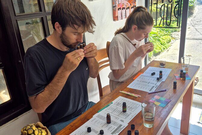 Essence Alchemy Workshop: create self-love blends in Ubud - What to Expect from the Essence Alchemy Workshop