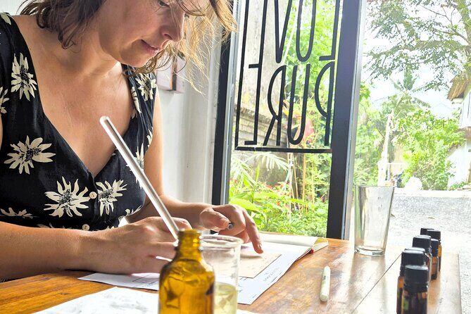 Essence Alchemy Workshop: create self-love blends in Ubud - The Value of the Experience