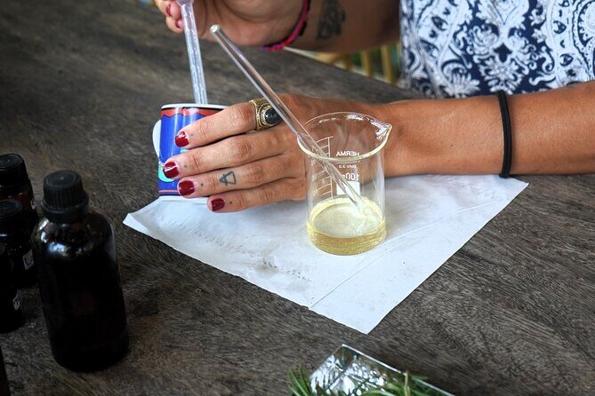Essence Alchemy Workshop: create self-love blends in Ubud - The Sum Up