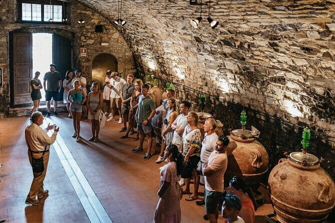 Essence of Chianti Small Group Tour with Lunch and Tastings from Florence - The Sum Up