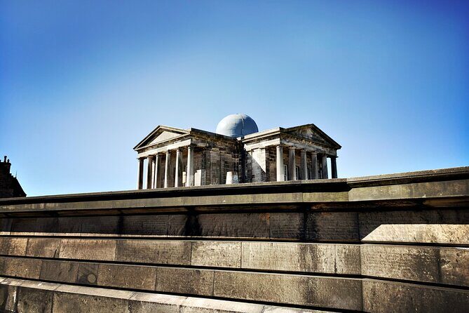 Essence of Edinburgh: Private Half Day Sightseeing Tour - What the Tour Includes and What to Keep in Mind