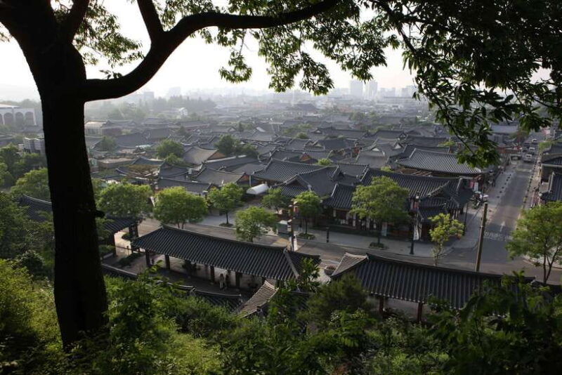 Essence of Jeonju Hanok Village + Maisan Mountain - Who Should Consider This Tour?