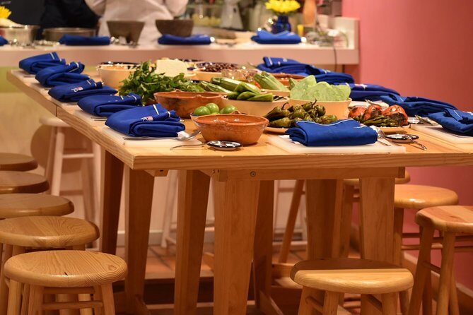 Essence of Mexico: Authentic Mexican Cooking Class & Market Tour - Introduction