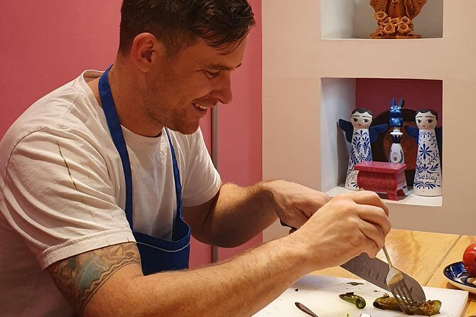 Essence of Mexico: Authentic Mexican Cooking Class & Market Tour - Authenticity, Education, and Fun