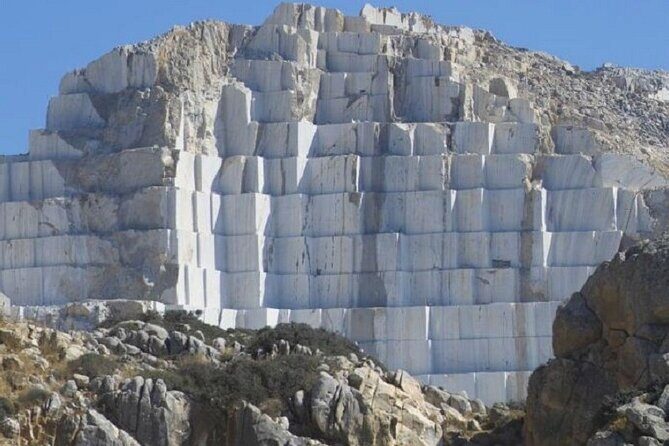 Essence of Naxos Tour - The Itinerary in Focus