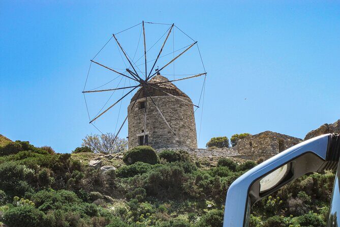 Essence of Naxos Tour - The Sum Up