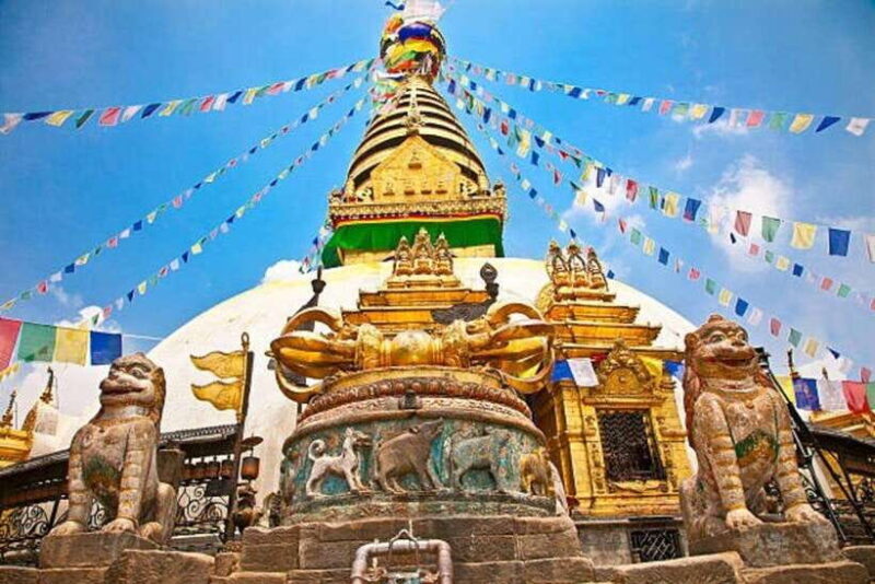 Essence of Nepal: 4-Day Tour Kathmandu, Nagarkot & Pokhara - Key Points