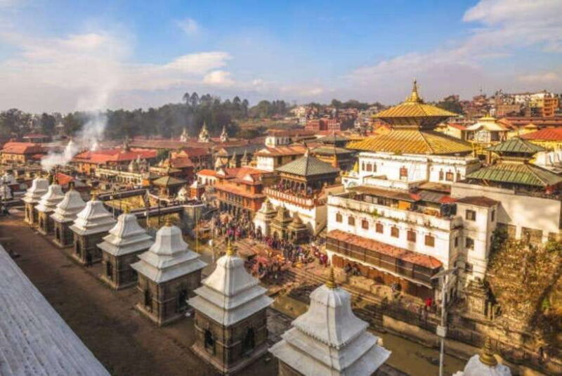 Essence of Nepal: 4-Day Tour Kathmandu, Nagarkot & Pokhara - A Deep Dive into the 4-Day Nepal Experience