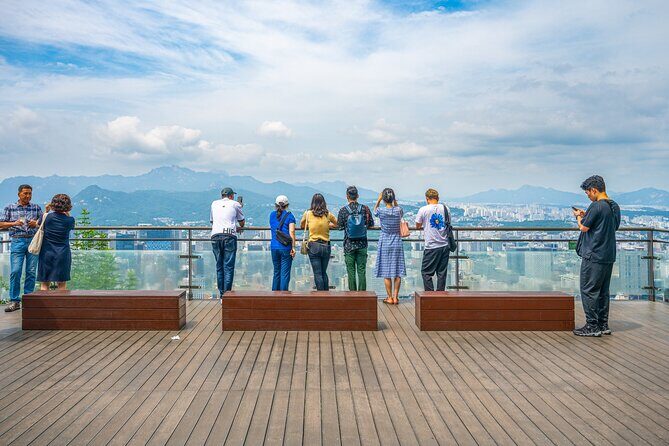 Essence of Seoul, Full Day City tour - Detailed Breakdown of the Itinerary