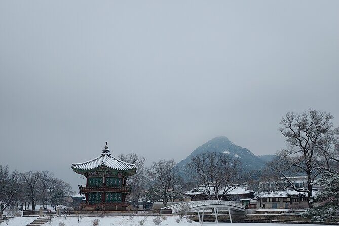 Essence of Seoul, Full Day City tour - The Sum Up