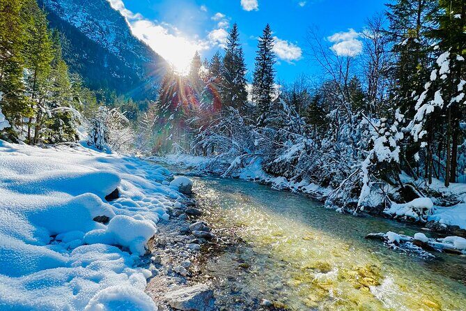 Essence of Slovenia Private Photoshoot Experience - Key Points