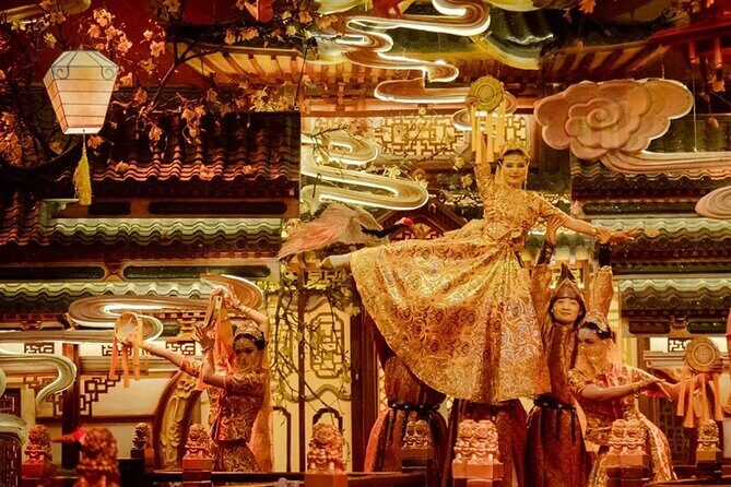 Essence of Tea Culture and Reveling in a Imperial Banquet - Who Will Love This Tour?