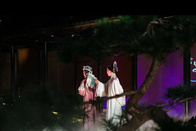 Essence of Tea Culture and Reveling in a Imperial Banquet - FAQ