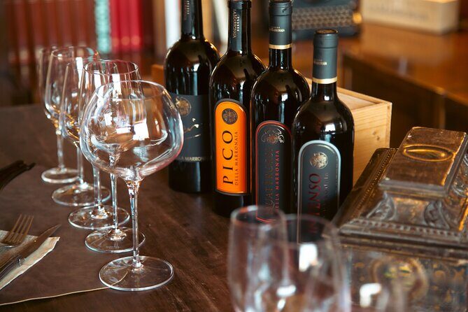 Essence of Tuscany - Private Wine & Evo oil Tasting - A Deep Dive into the Experience