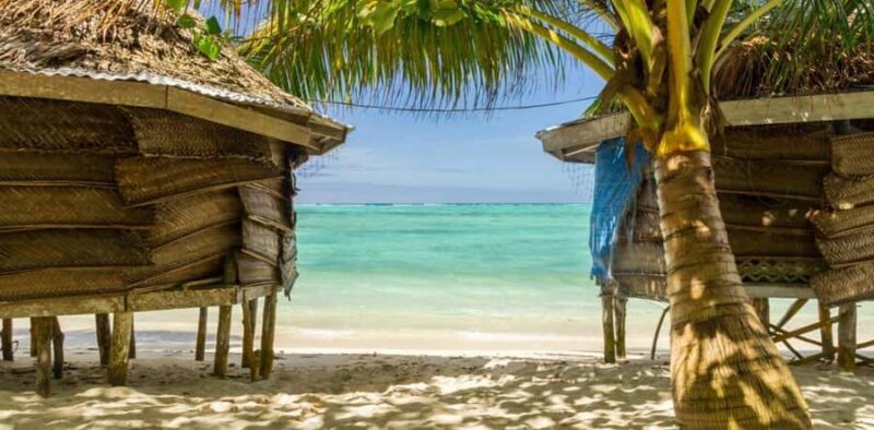 Essence Upolu: Sopoaga Falls, ToSua Trench & Lalomanu Beach - Introduction