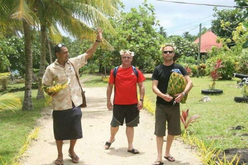 Essence Upolu: Sopoaga Falls, ToSua Trench & Lalomanu Beach - The Itinerary Breakdown