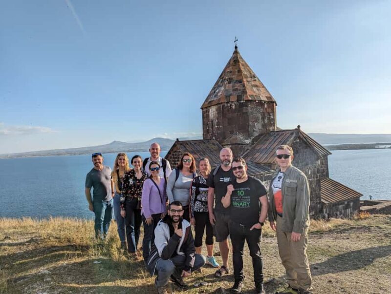 Essential Armenia Tour Geghard, Garni, Sevan, Homemade lunch - Key Points
