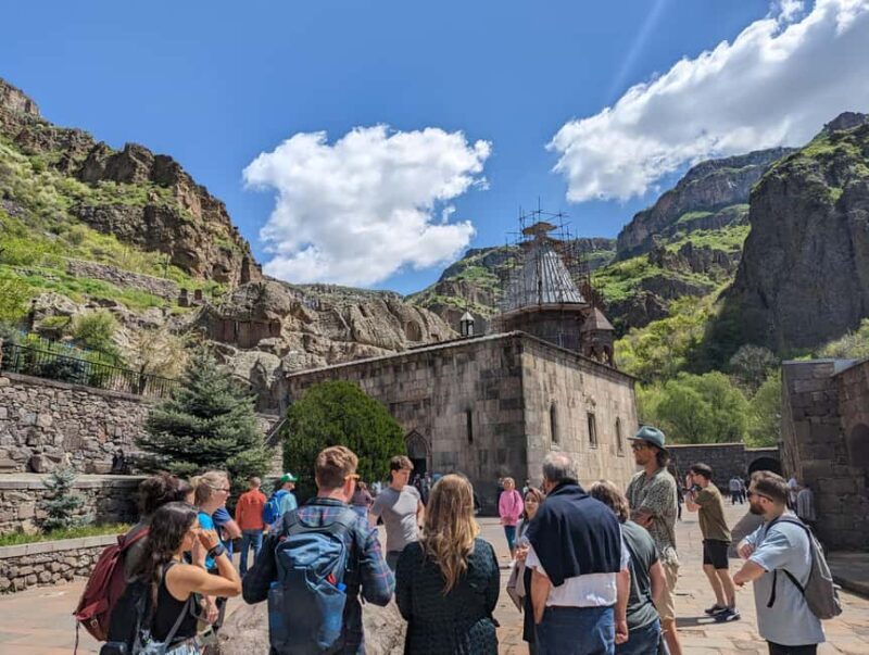 Essential Armenia Tour Geghard, Garni, Sevan, Homemade lunch - Exploring Armenia’s Natural and Historic Highlights