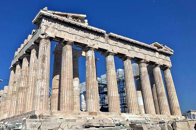 Essential Athens, Cape Sounion, Temple of Poseidon & Great Lunch - Authenticity and Expertise