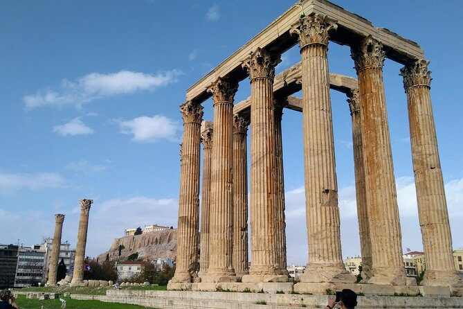 Essential Athens, Cape Sounion, Temple of Poseidon & Great Lunch - Final Thoughts