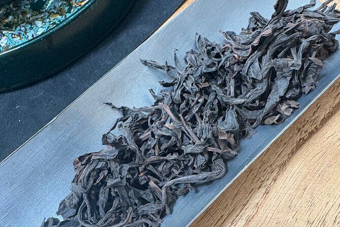 Essential Chinese Tea Journey in Shanghai - The Tea Experience: What You Will Learn and Do