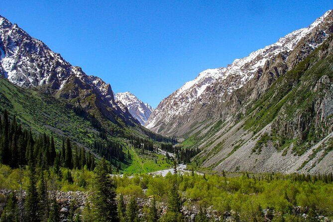 Essential Day Trip to Ala Archa National Park - Key Points: