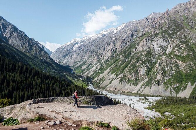 Essential Day Trip to Ala Archa National Park - An authentic escape into Kyrgyzstan’s mountains