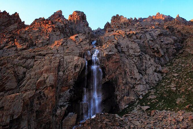 Essential Day Trip to Ala Archa National Park - Transportation, timing, and group size