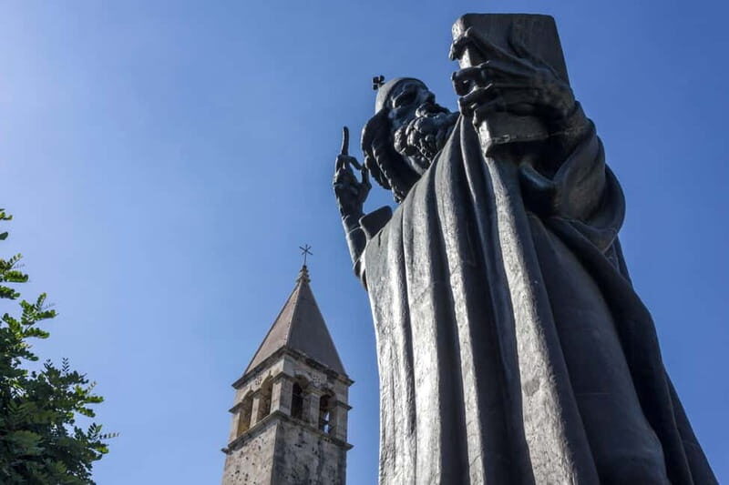 Essential Diocletian's Palace Tour for First-Time Visitors - A Friendly and Informative Introduction to Split’s Old Town