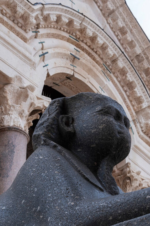 Essential Diocletian's Palace Tour for First-Time Visitors - The Itinerary: A Step-by-Step Inside Look