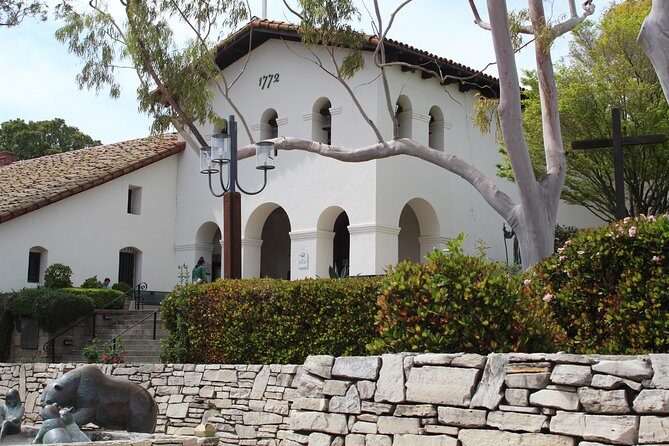 Essential Downtown SLO: A Self-Guided Audio Tour - Itinerary Breakdown — What You’ll See and Hear